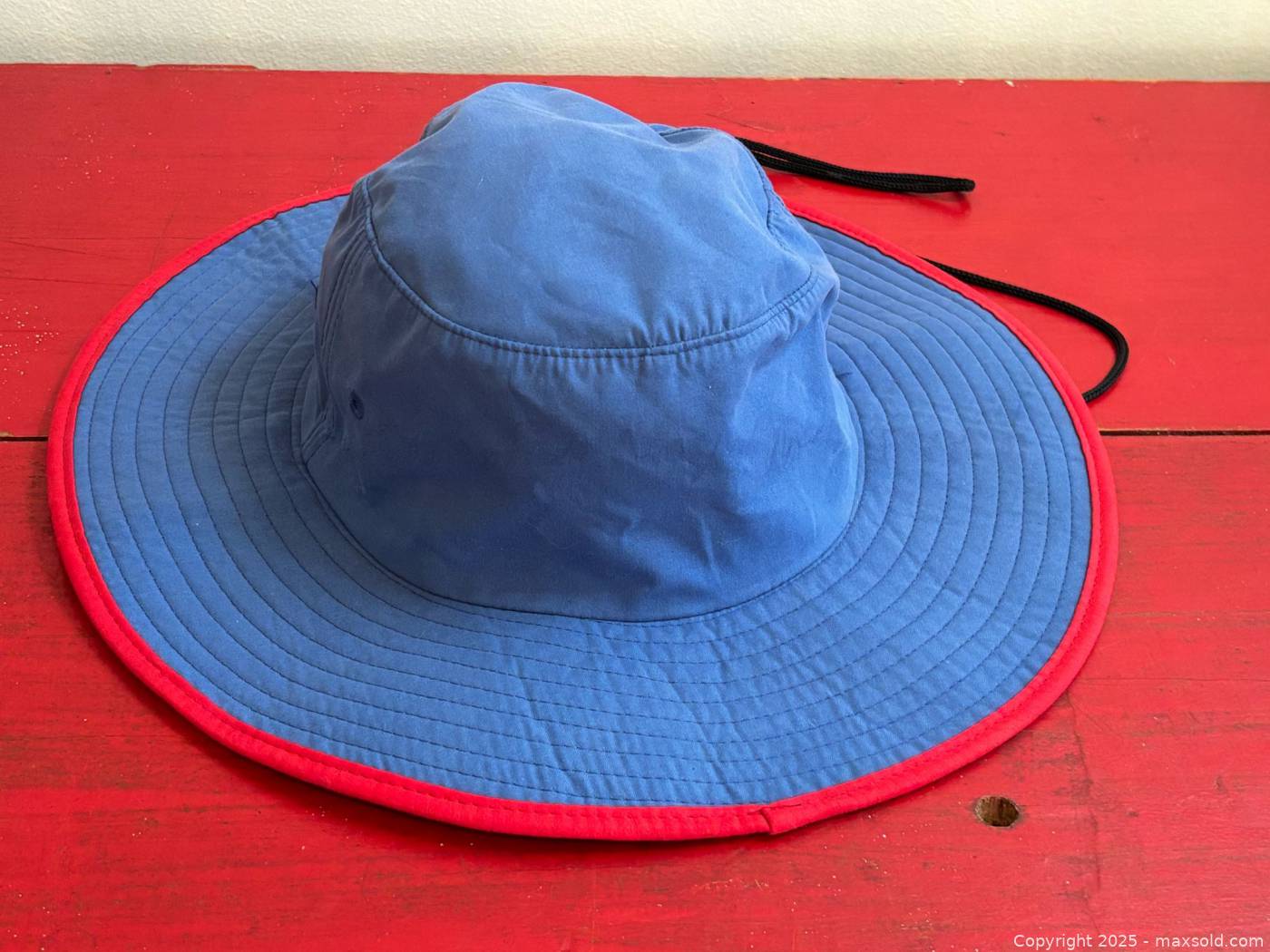 FOCO Buffalo Bills wide-brim boonie hat | Maxsold