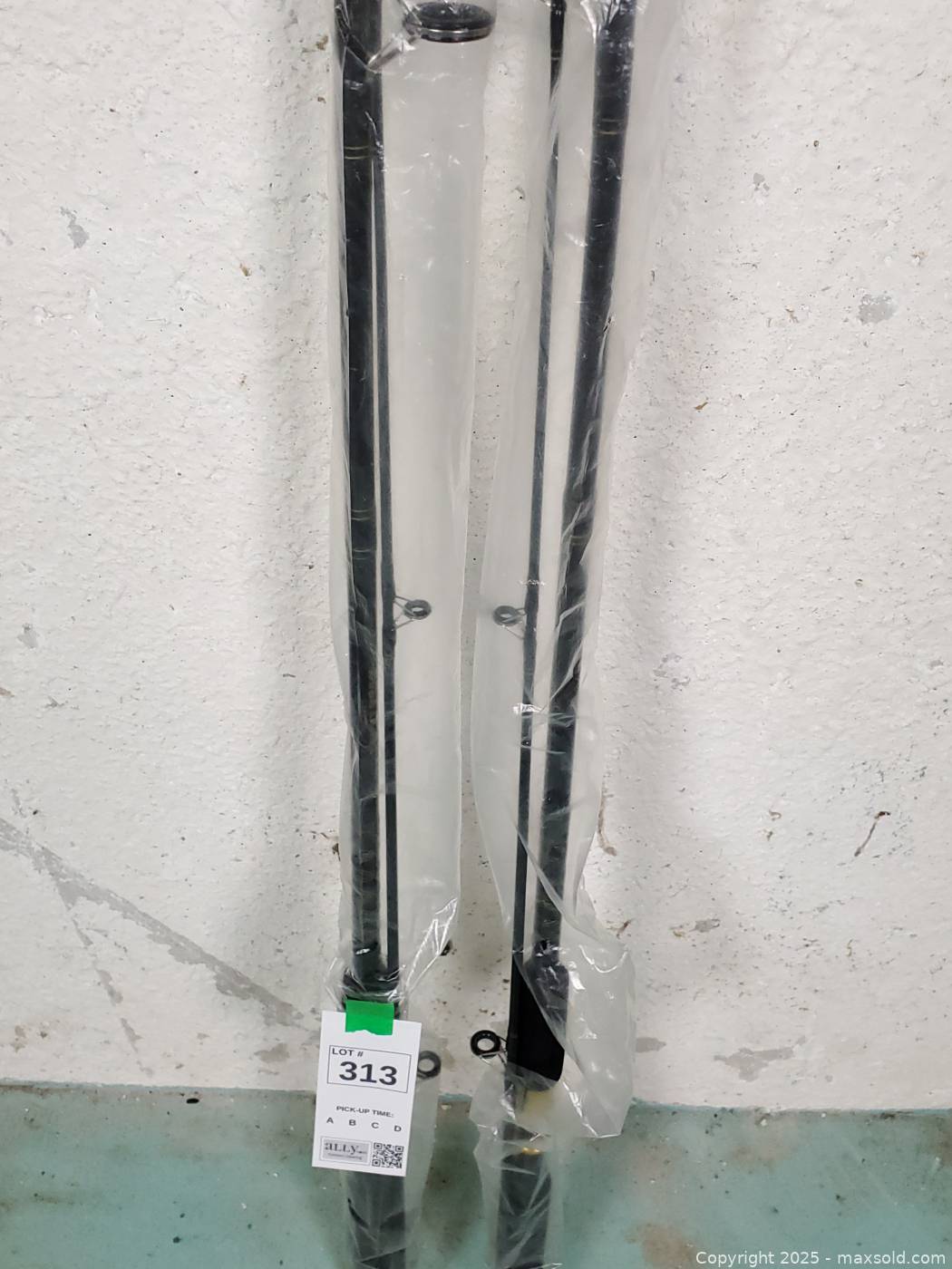 Davidcraft brand new fishing rods | Maxsold