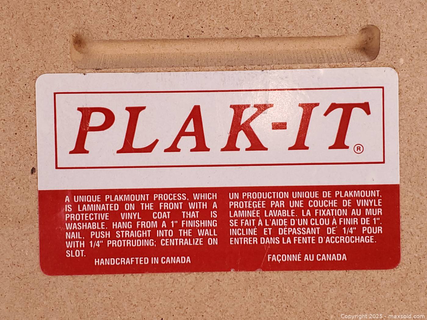 Plak-It mounted Toronto Star 1992 Blue Jays World Series Champions ...