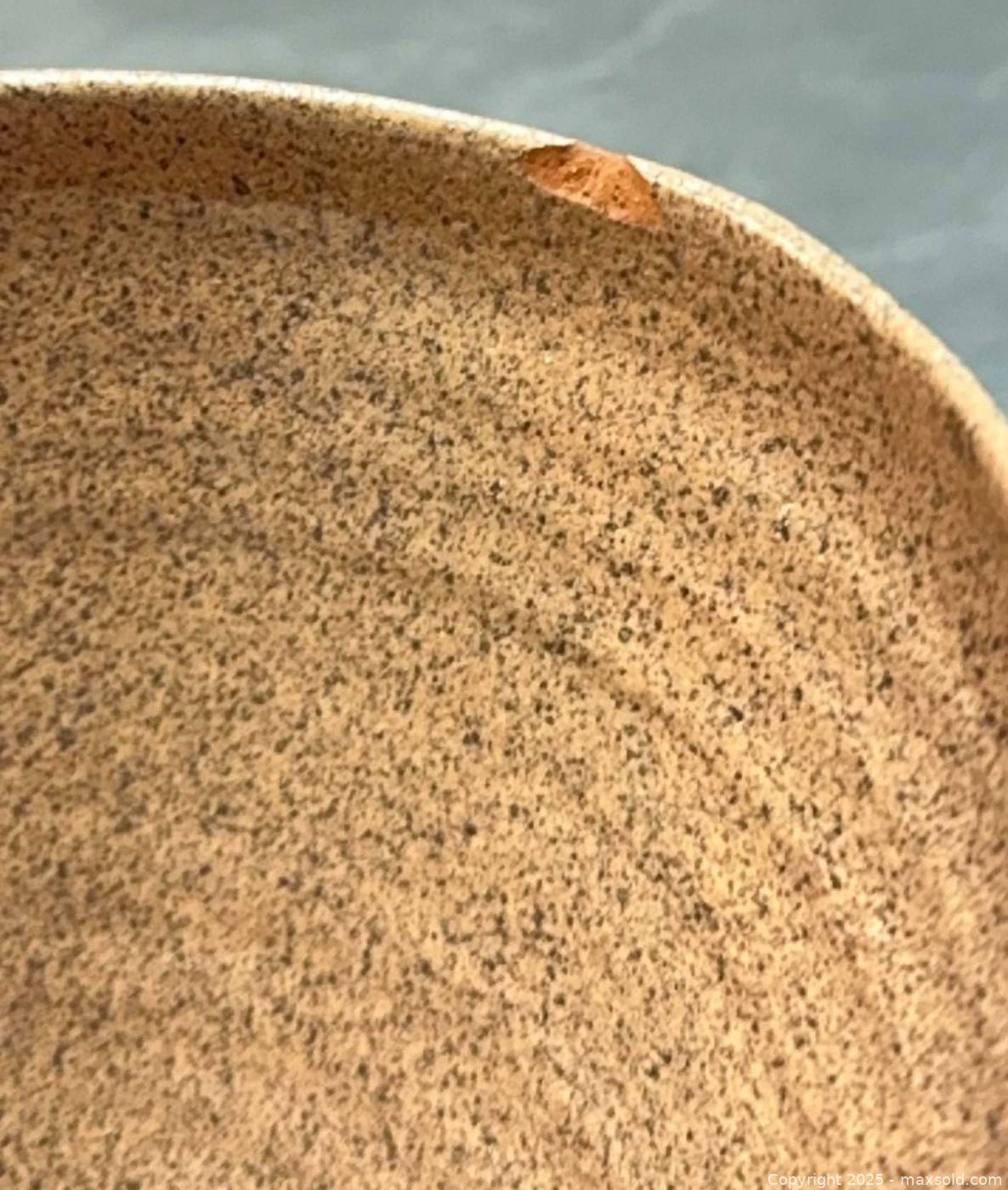 1960s Jarko Zavi signed studio pottery bowl | Maxsold