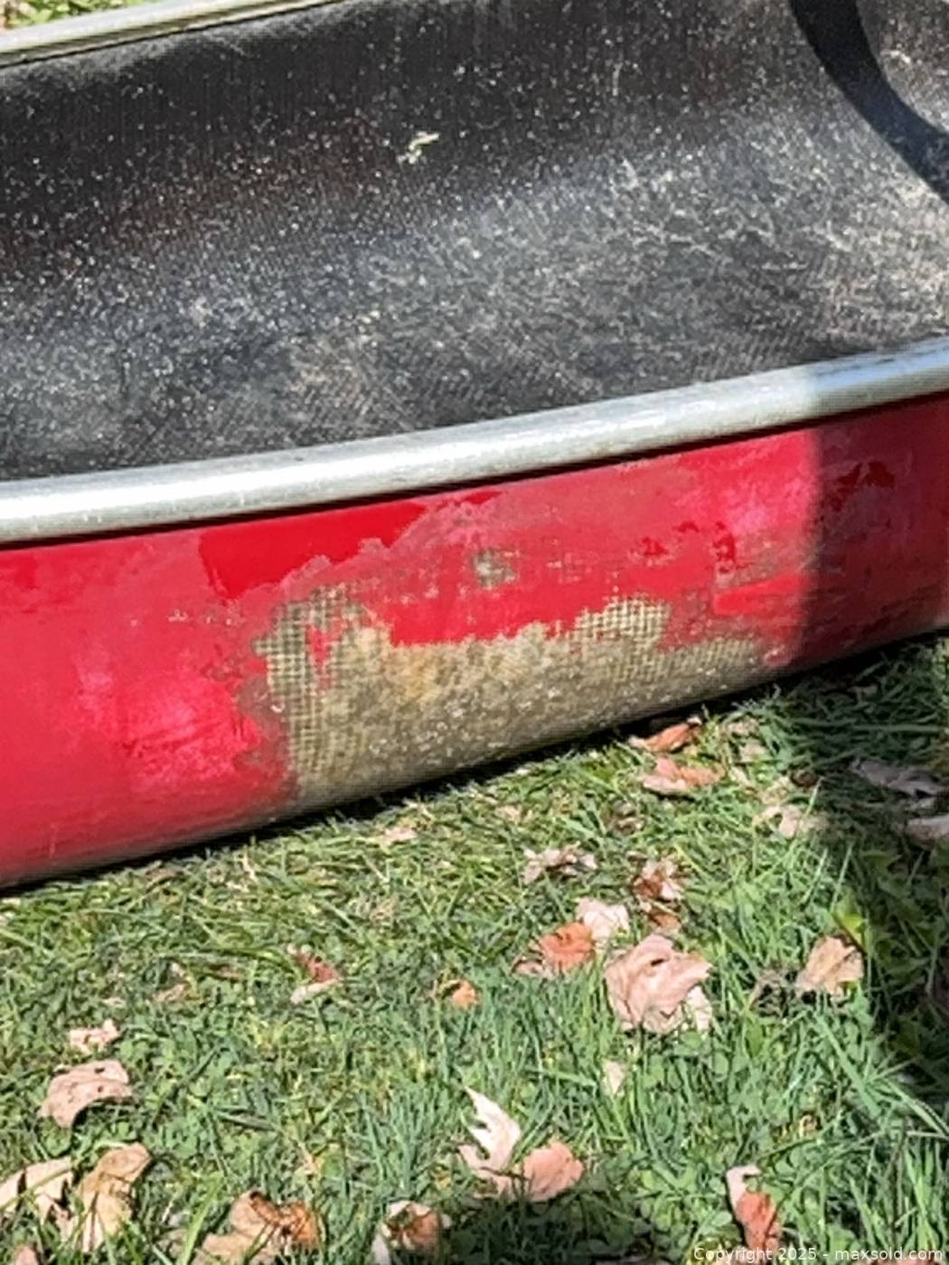 15 foot fiberglass canoe | Maxsold