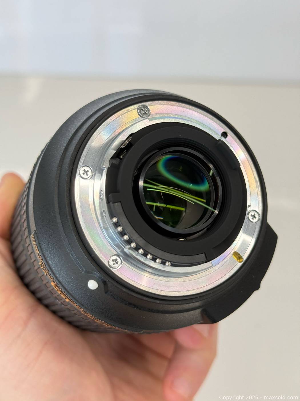 Nikon AF-S DX 18-140mm f/3.5-5.6G ED VR Lens | Maxsold