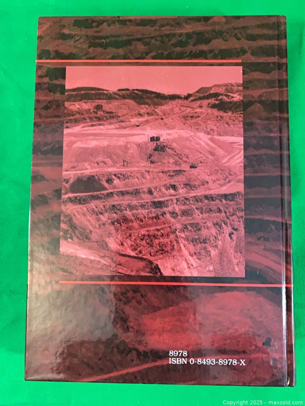 Rock Blasting and Explosives Engineering Book | Maxsold