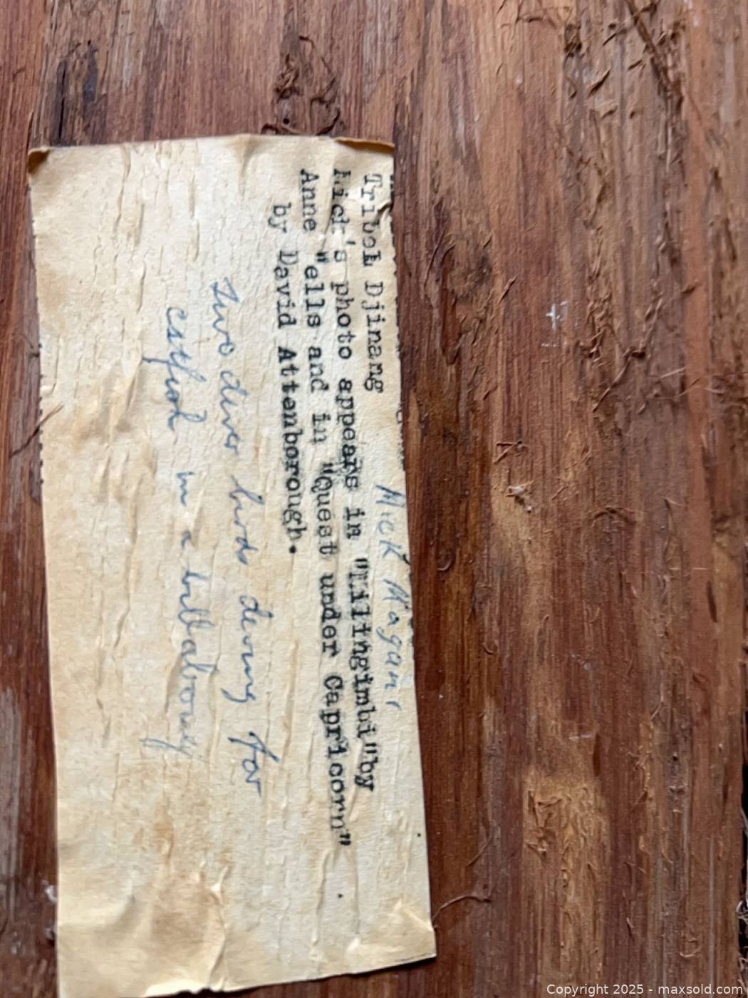 7-Piece Tribal/Oceania-Style Decor Lot | Maxsold