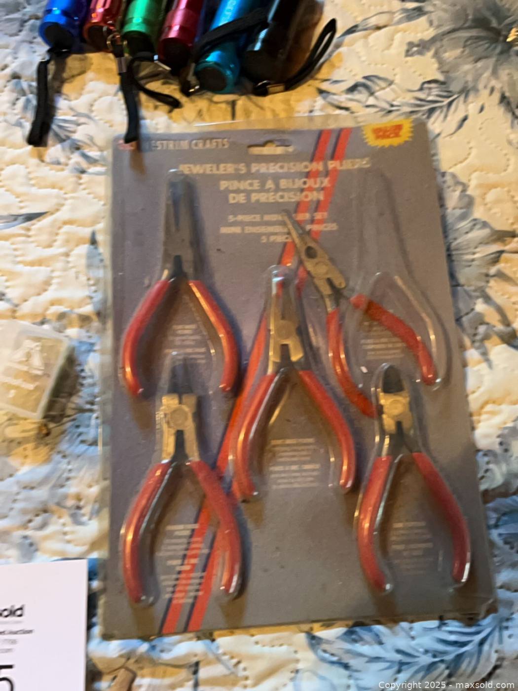 Hand tool assortment | Maxsold