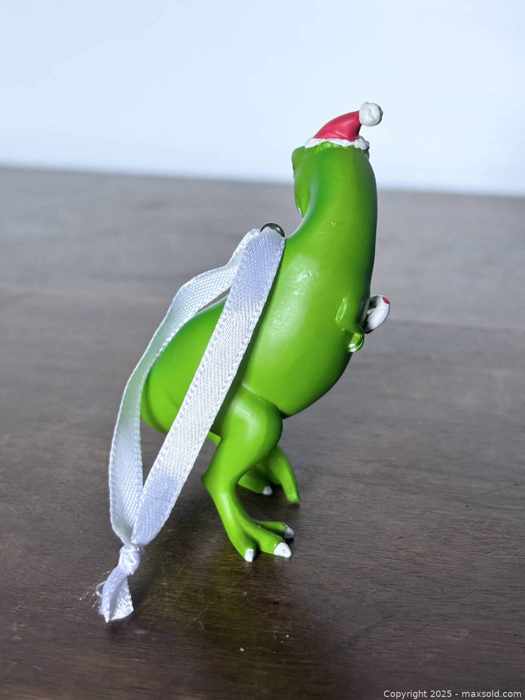 Hallmark Dinosaur Christmas Ornament | Maxsold