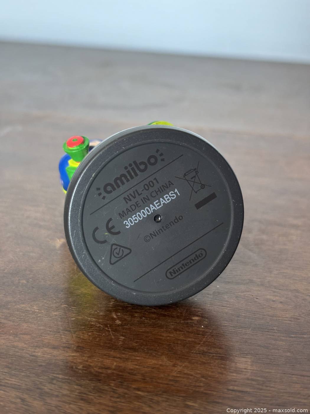 Nintendo amiibo Splatoon Inkling Boy | Maxsold