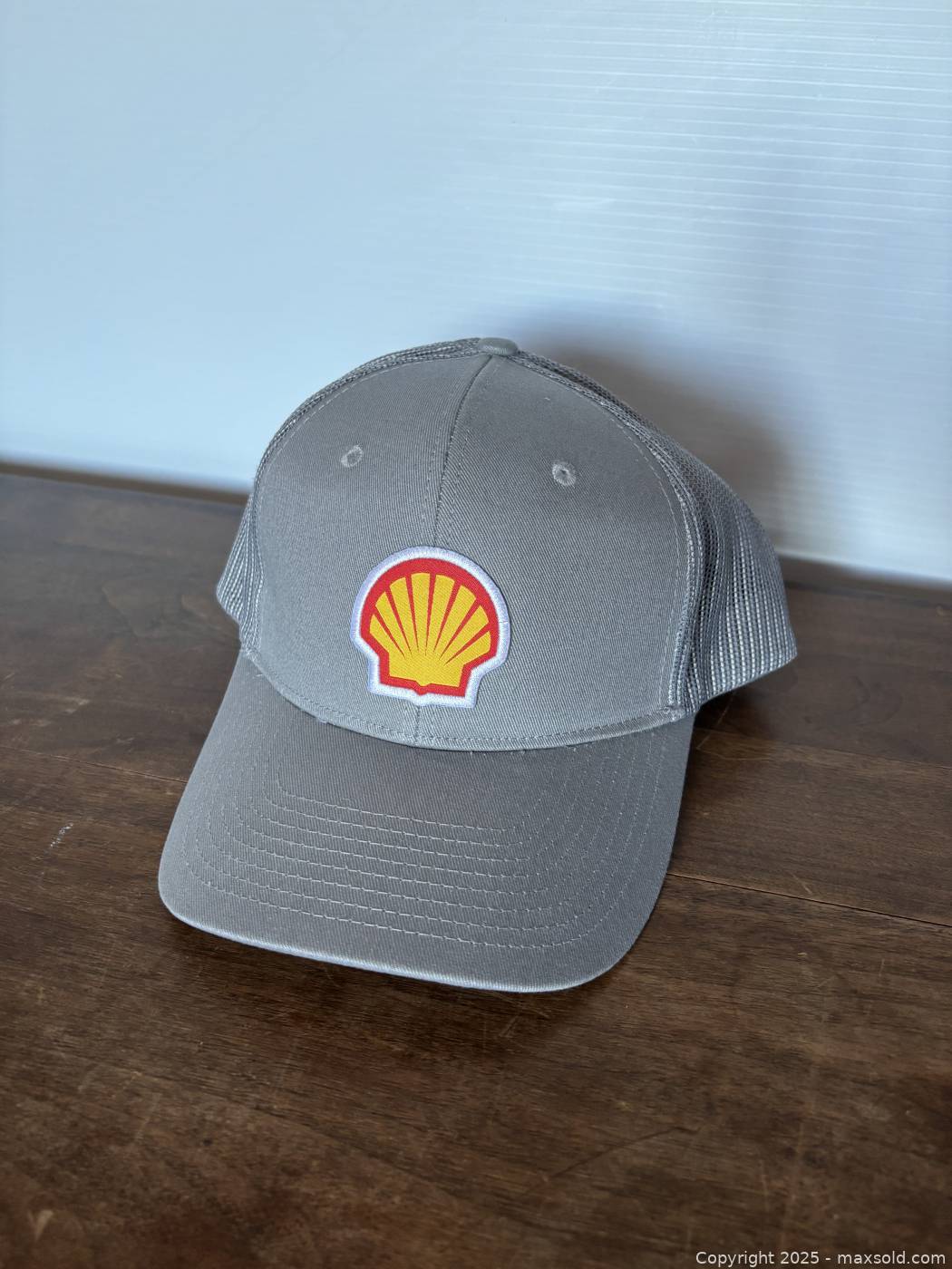 Shell snapback baseball hat | Maxsold