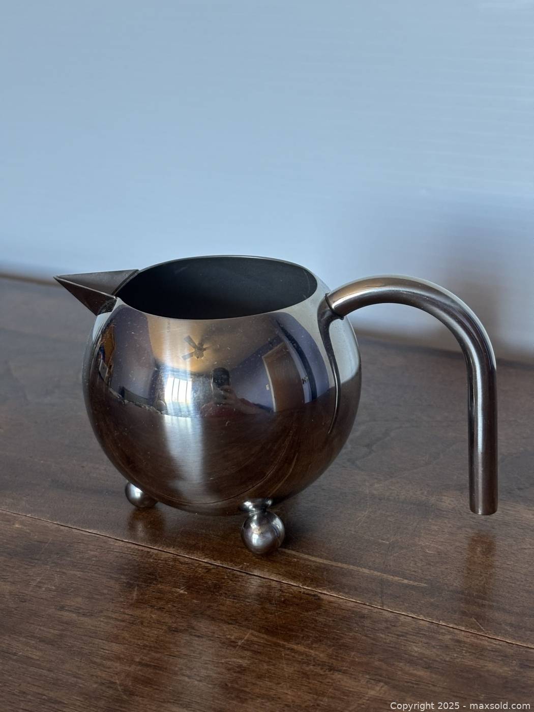 Cuisinox stainless steel creamer | Maxsold