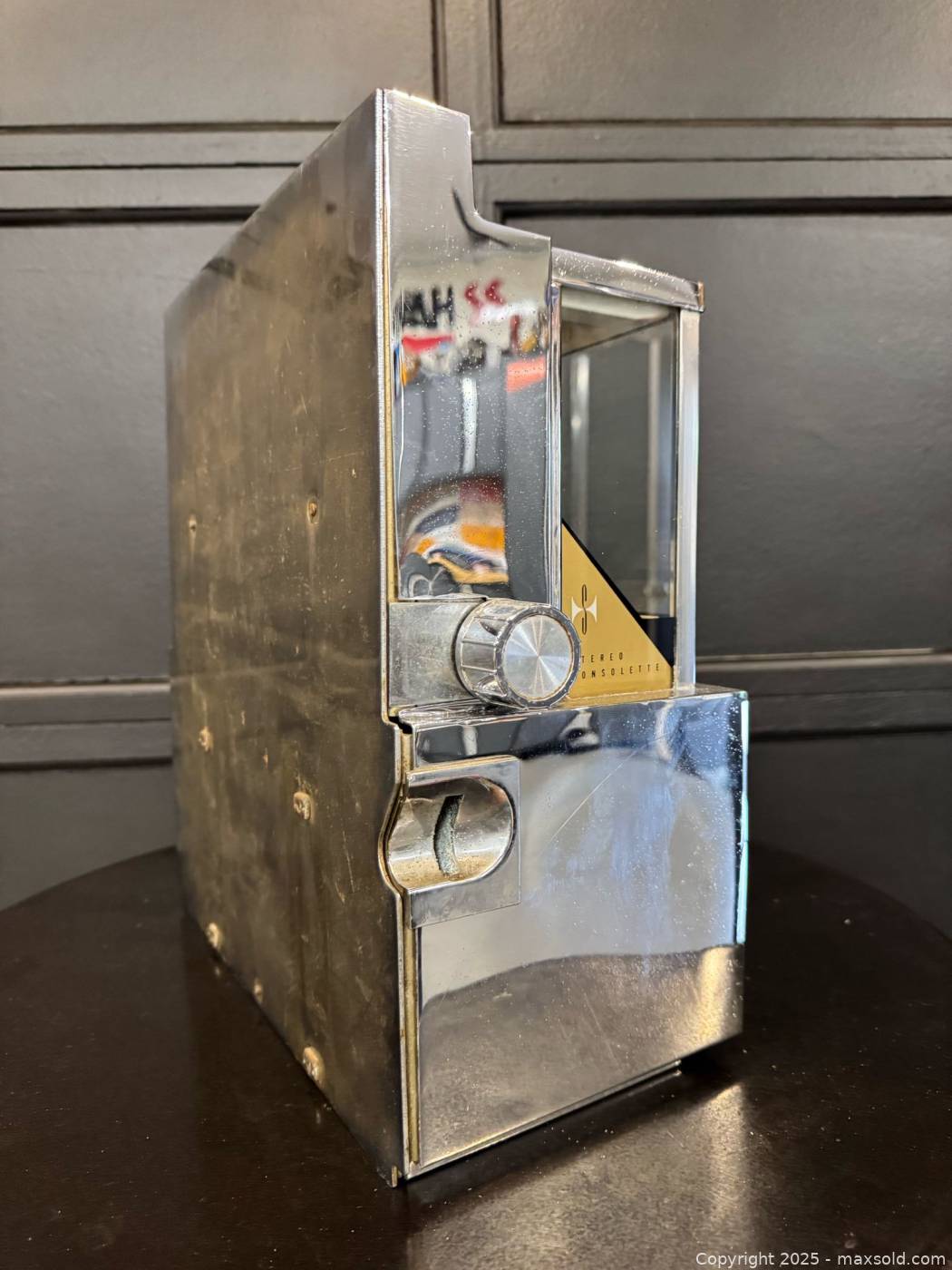 Seeburg SC-1 Stereo Consolette Wallbox | Maxsold