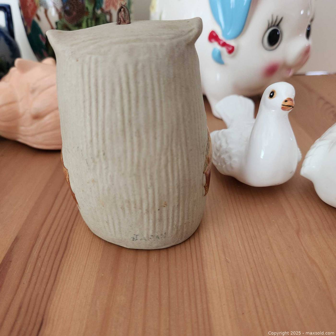 Mixed Ceramic Decor Lot | Maxsold