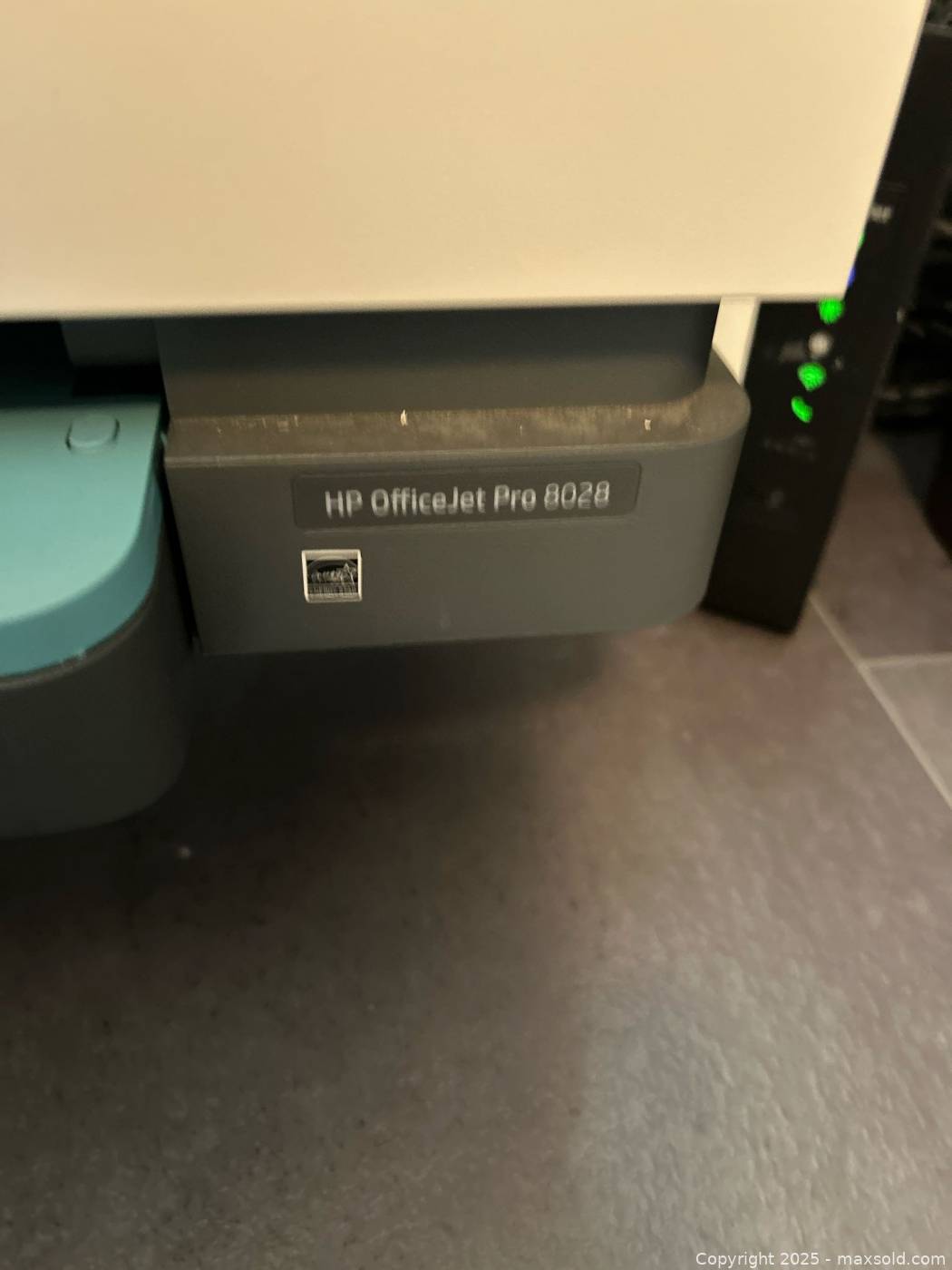 HP OfficeJet Pro 8028 Printer | Maxsold