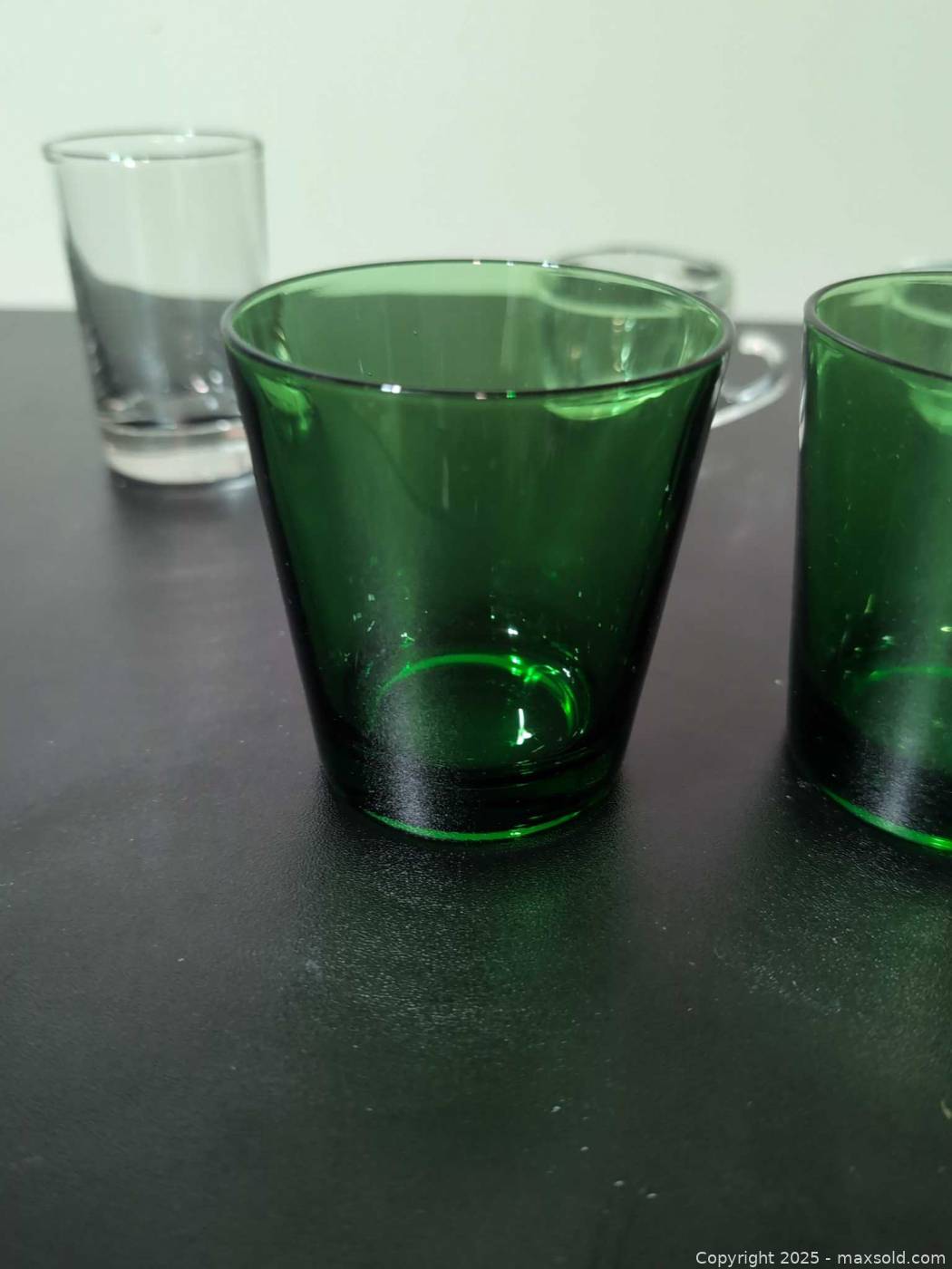 Mixed Glassware Set, 7 Pieces | Maxsold