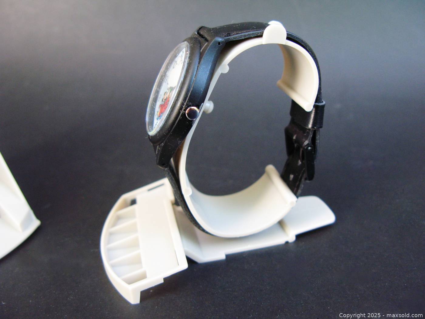 Lorus Disney Mickey Mouse Aviator Quartz Watch | Maxsold