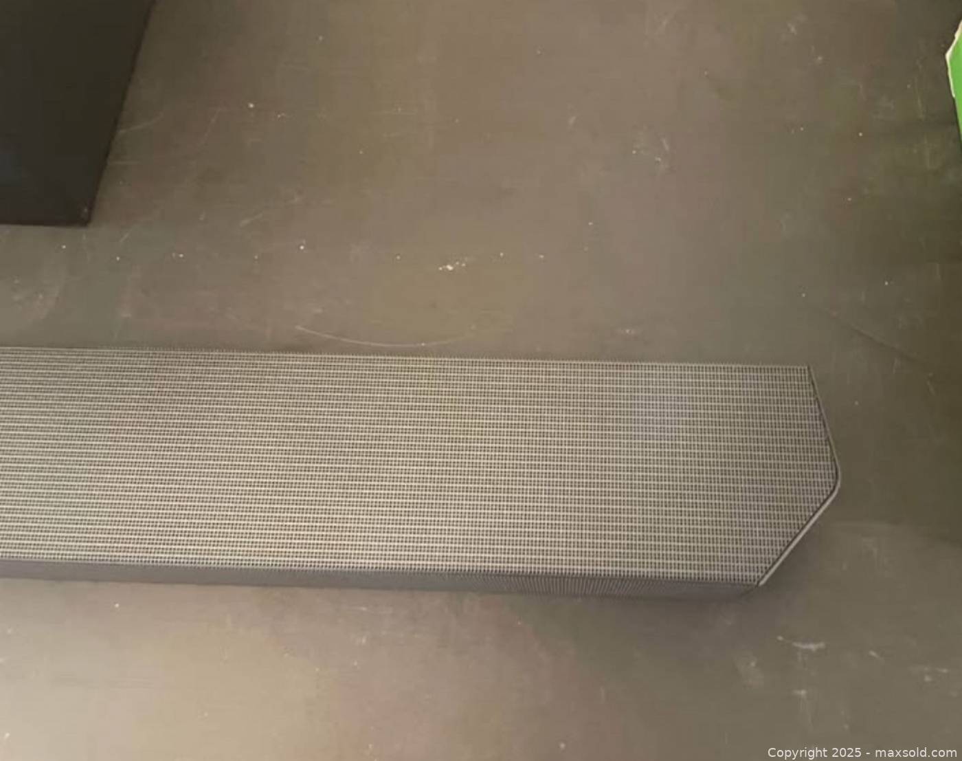 Samsung HW-Q6CC 3.1-channel 340 W soundbar with wireless subwoofer ...