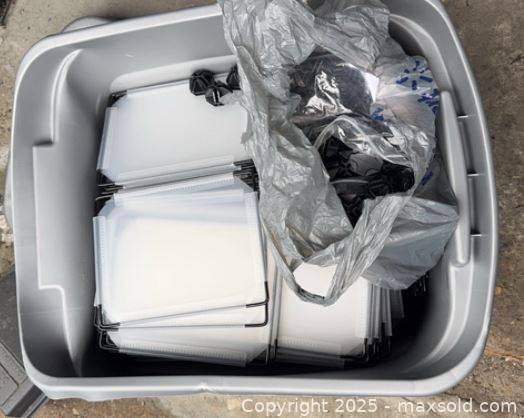 Modular Cubby Storage Kit, Unassembled | Maxsold
