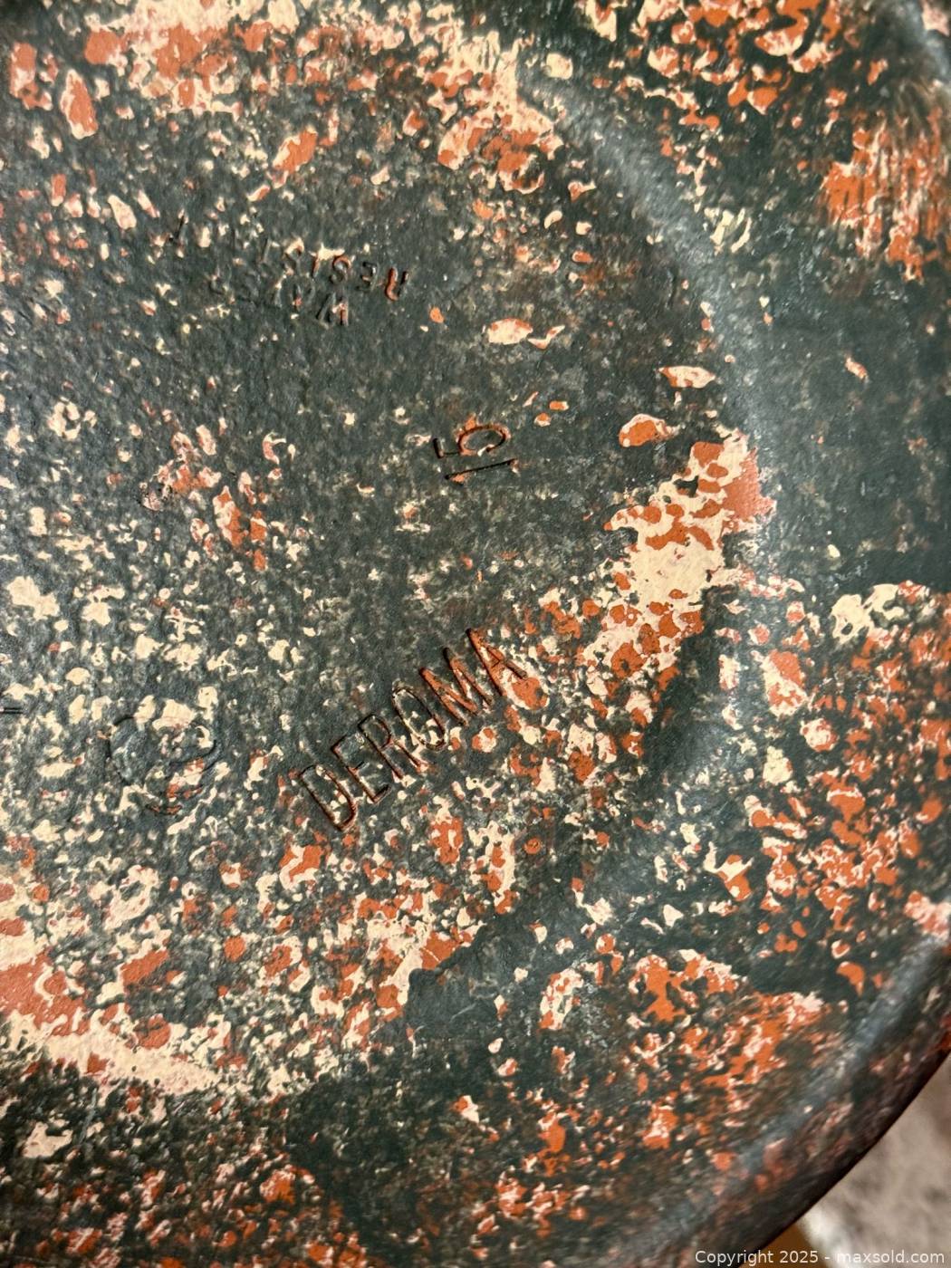 Mid-Century Denmark Speckled Plates | Maxsold