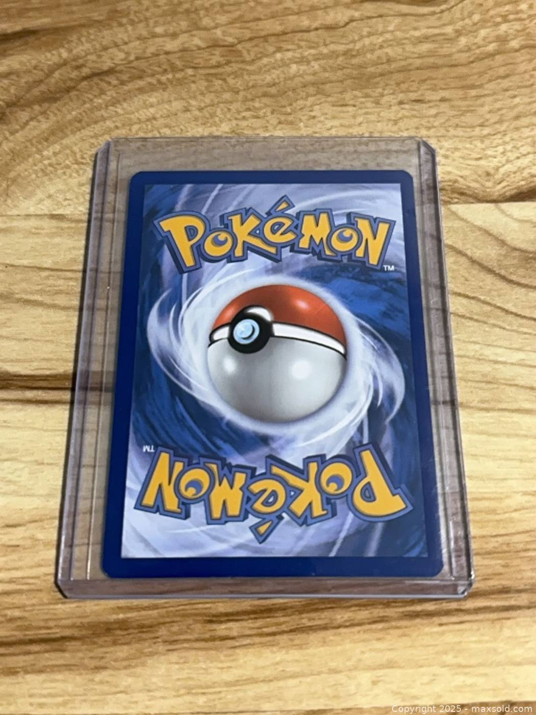Ninetales Pokémon TCG card | Maxsold