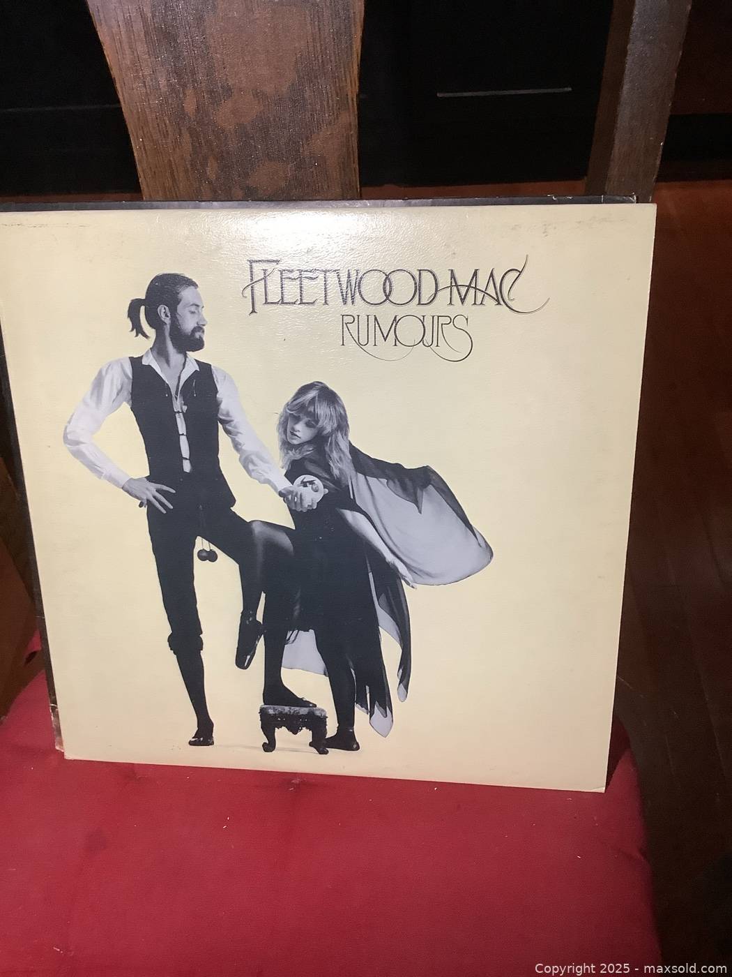 Eric Carmen, Fleetwood Mac Rumours, Leif Garrett LPs | Maxsold