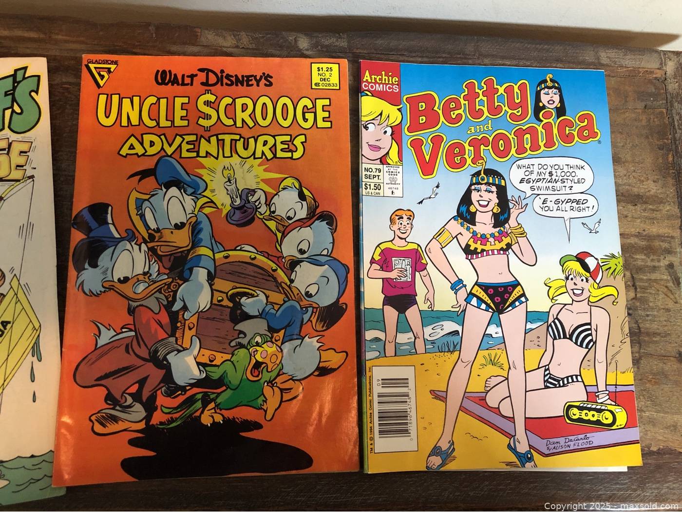 12 Mixed Comic Books | Maxsold