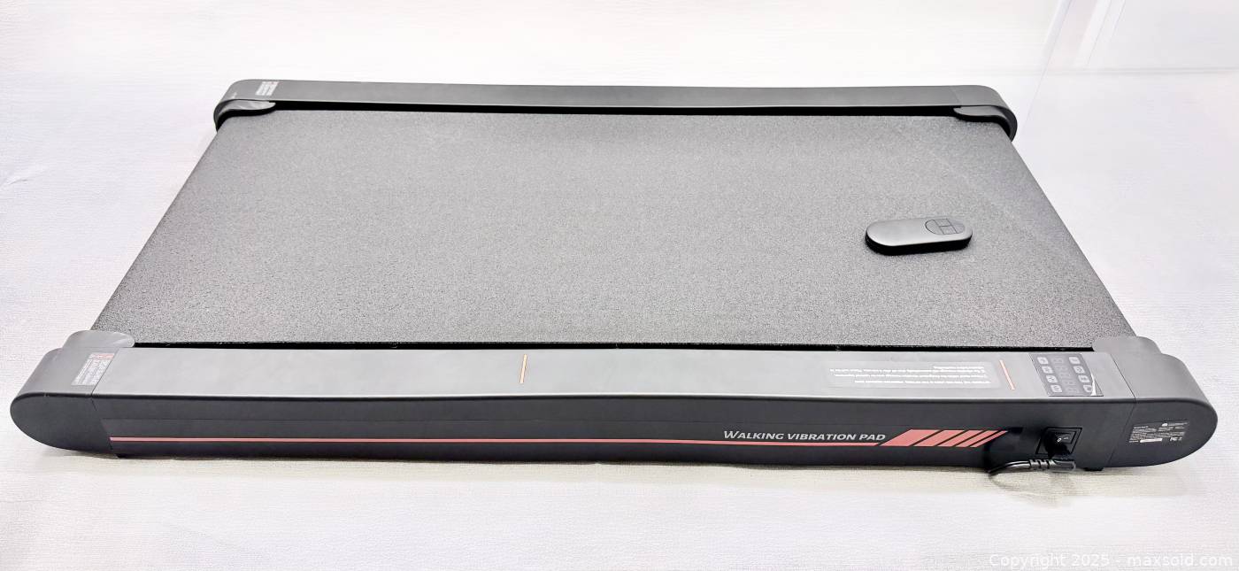 Walking Pad and LifePro Vibration Plate | Maxsold