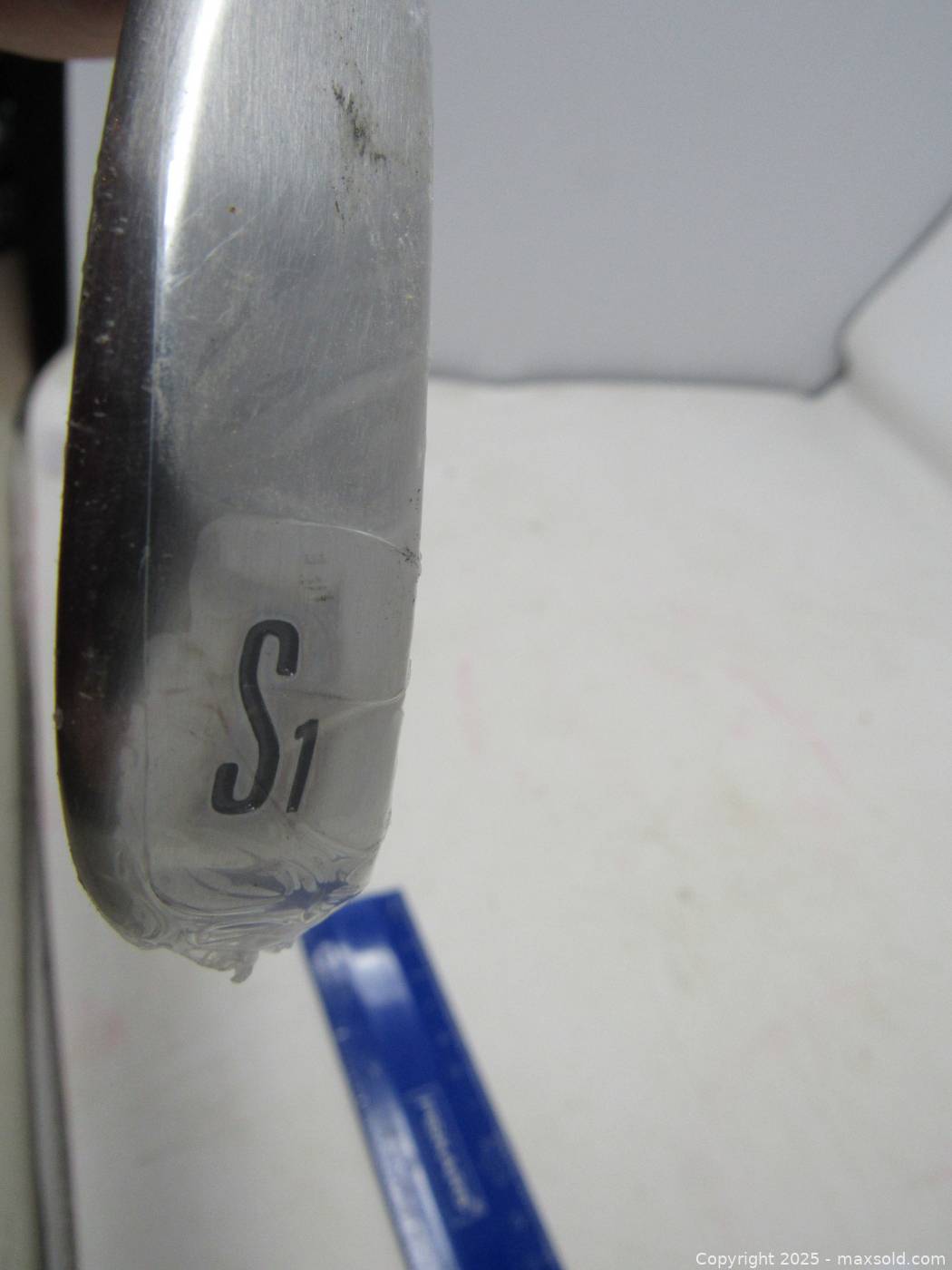 New Mercedes Golf sand wedge graphite shaft | Maxsold