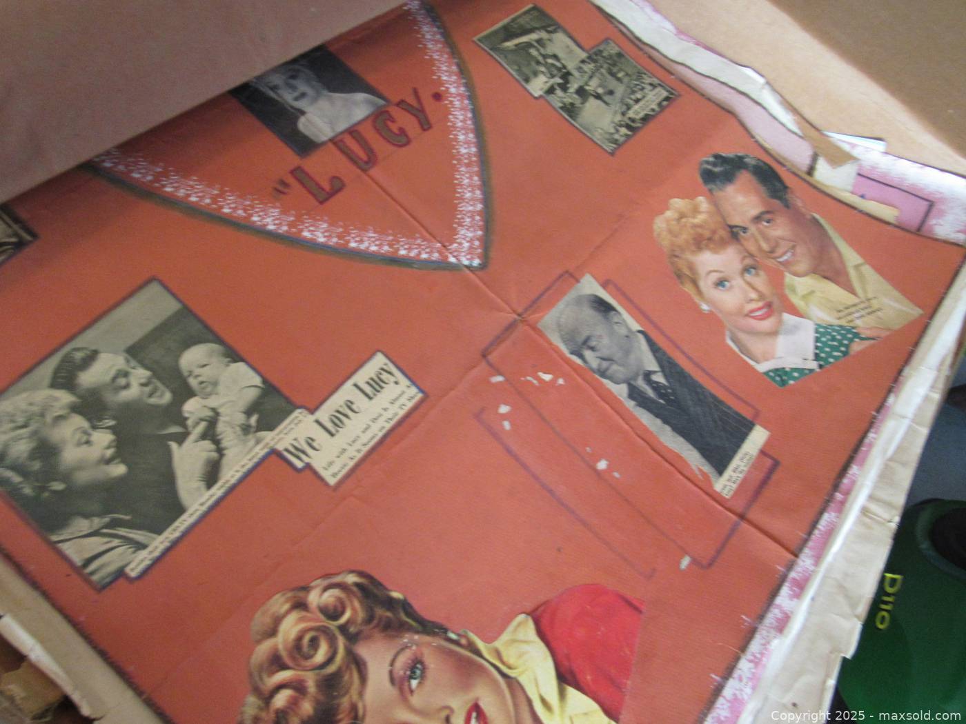 Vintage poster collection | Maxsold