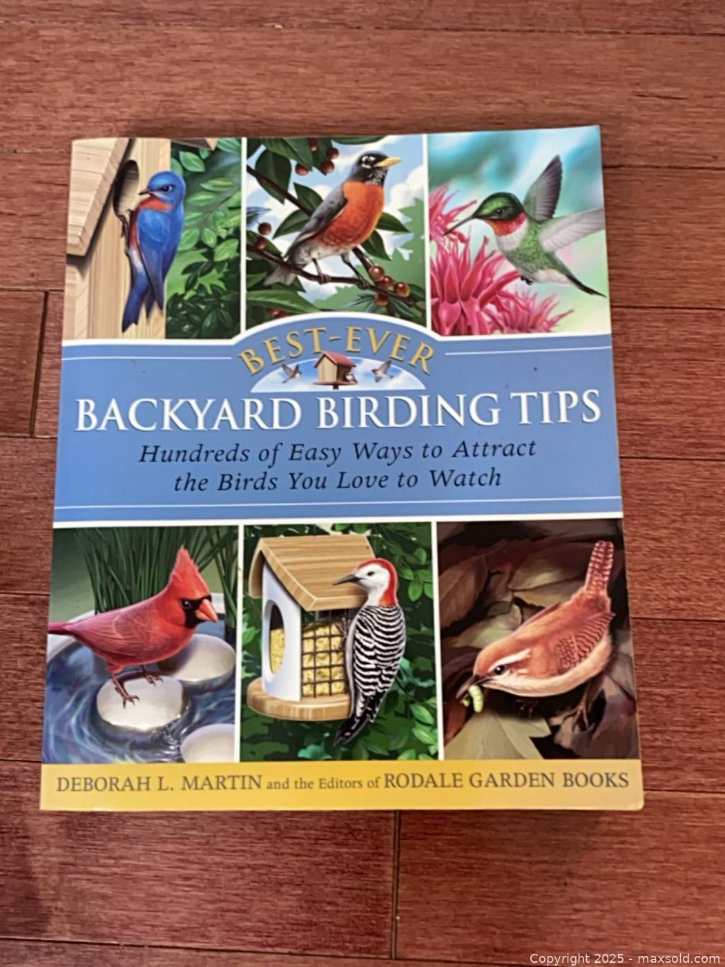 5 Nature Field Guide Books | Maxsold