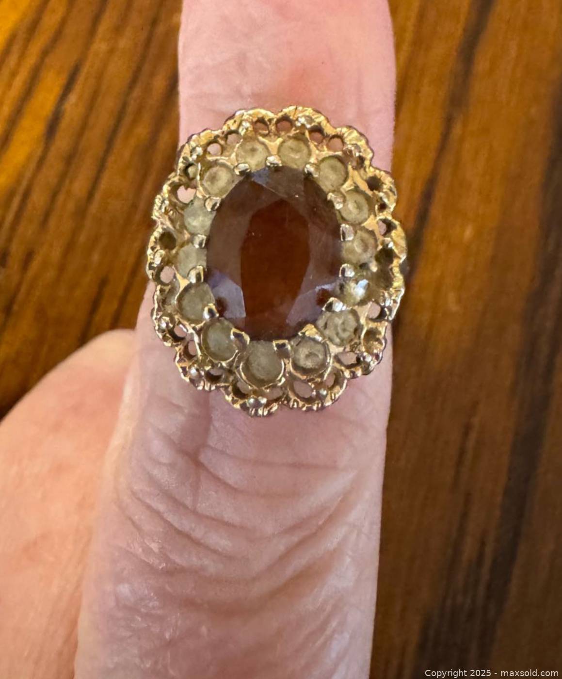 Sterling Silver Rings Sizes 4-7 | Maxsold