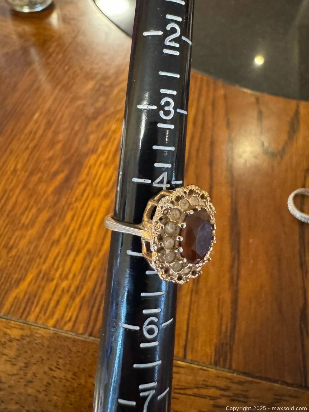 Sterling Silver Rings Sizes 4-7 | Maxsold