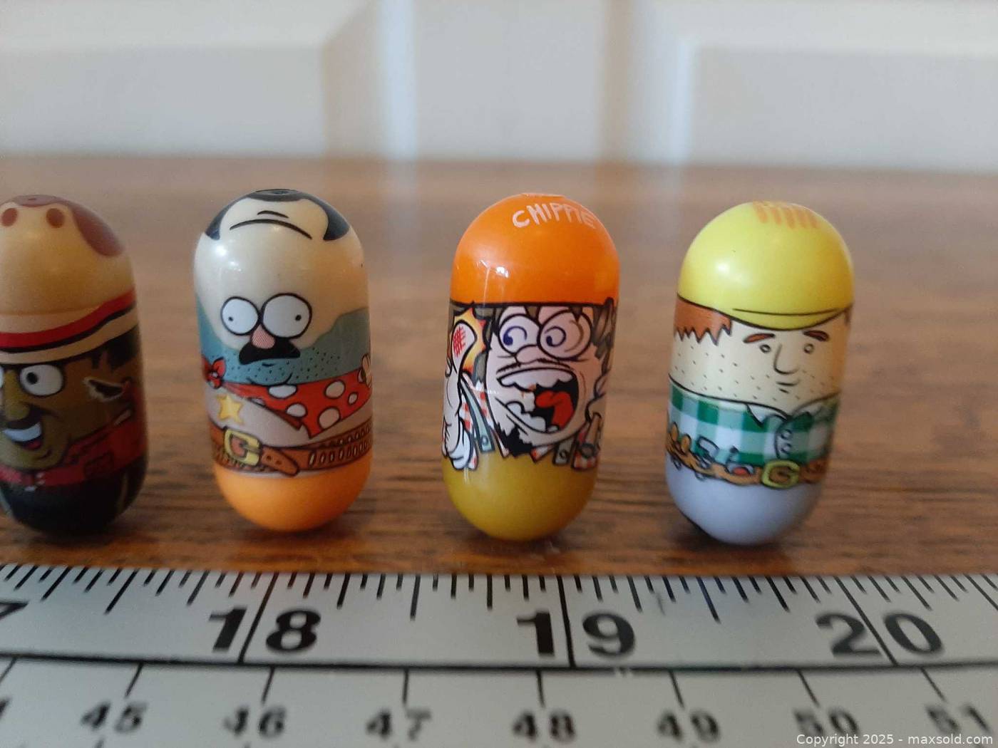Mighty Beanz Occupational set of 5 | Maxsold