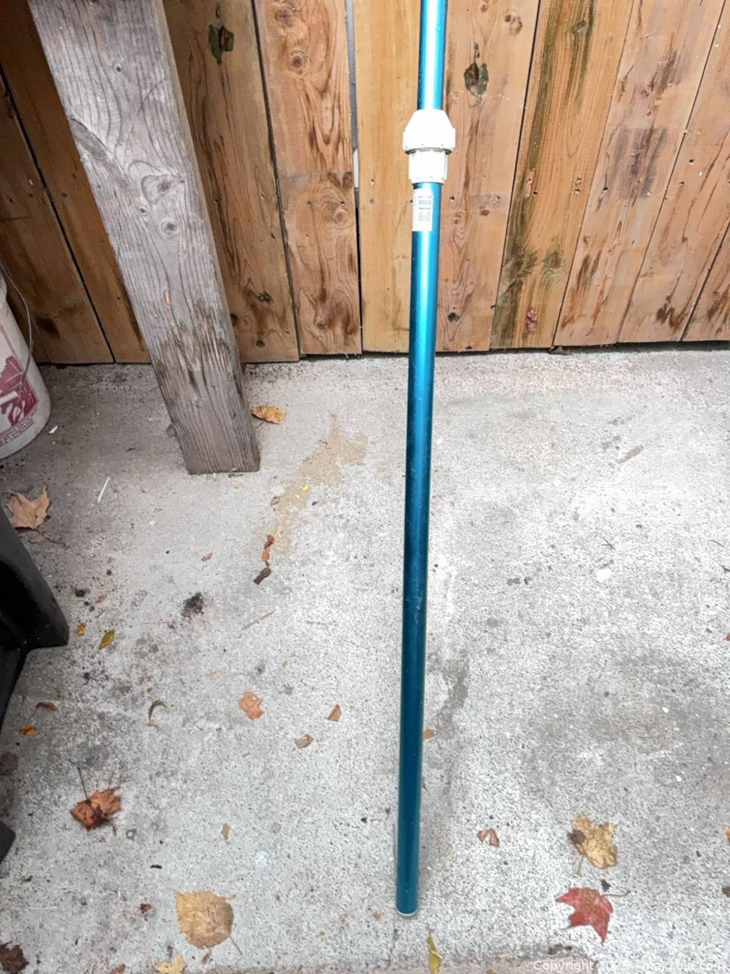 SpaVac manual pool vacuum assembly | Maxsold