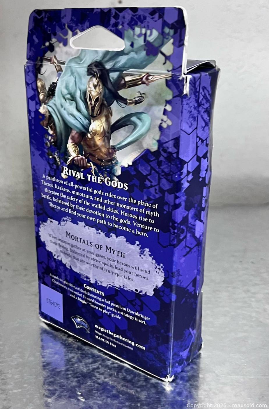 Magic: The Gathering Journey into Nyx Intro Pack | Maxsold