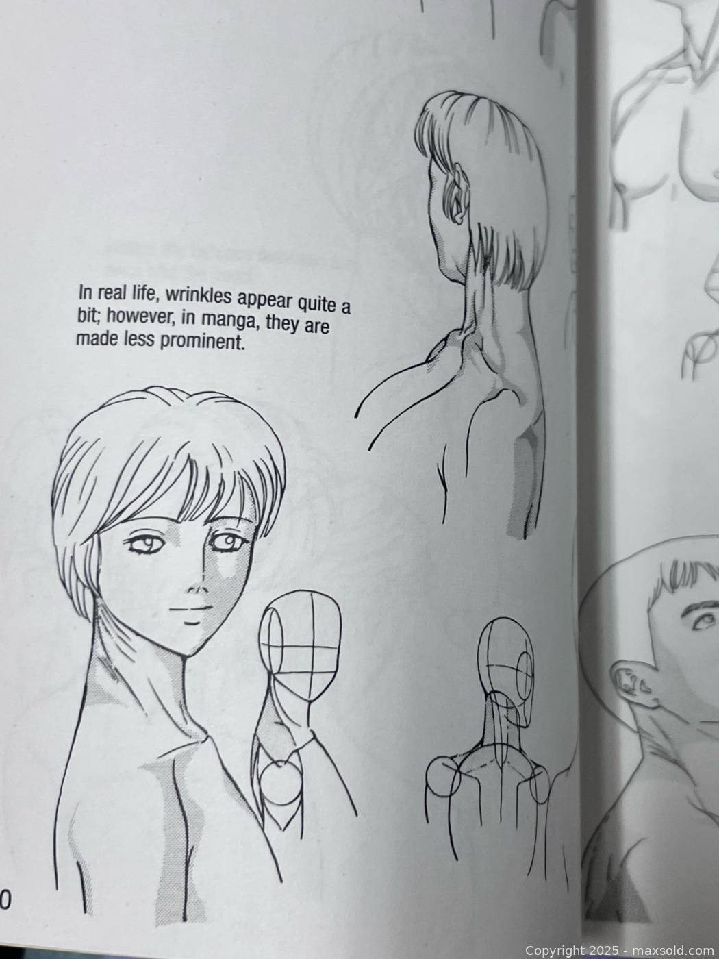 How to Draw Manga Bodies & Anatomy Book and Super Dragon Ball Heroes ...