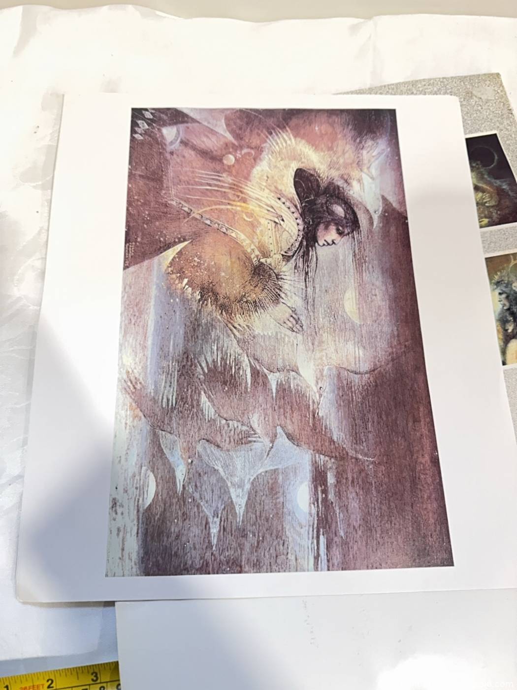 Susan Seddon Boulet print portfolio | Maxsold