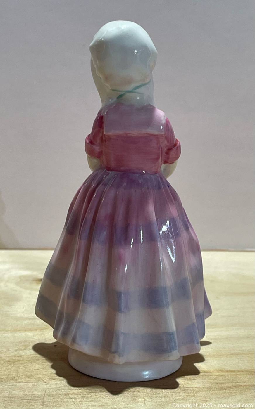 Royal Doulton Tootless figurine HN1680 | Maxsold