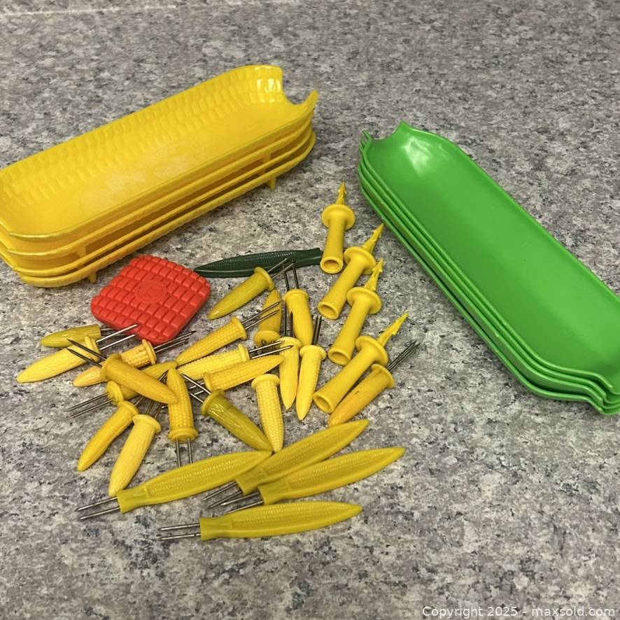 Corn on the Cob Dining Accessories | Maxsold