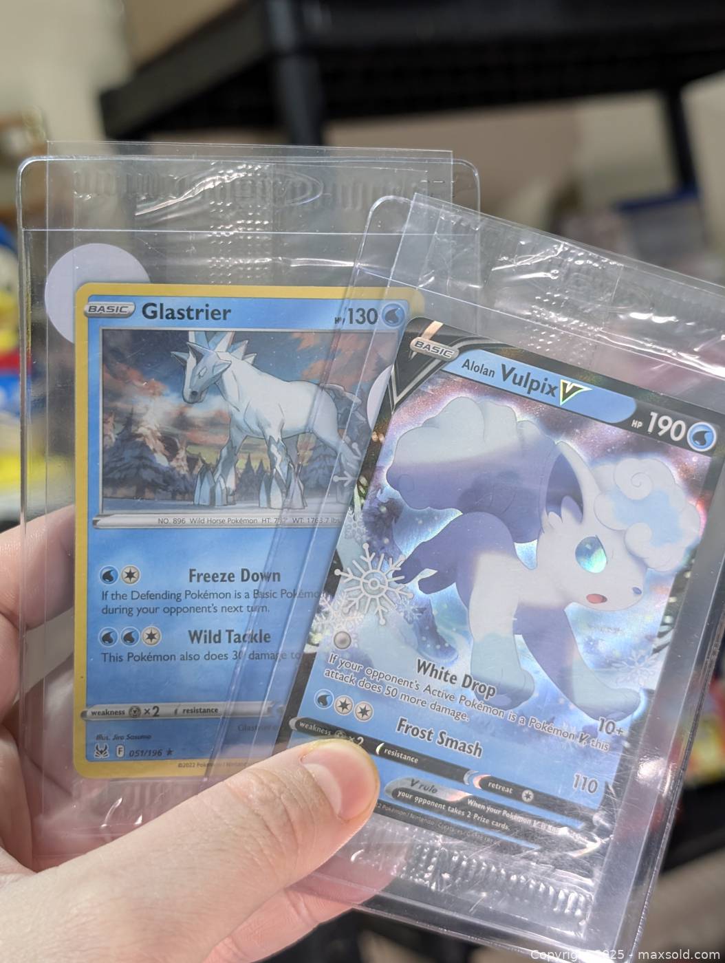 Sealed Pokémon Promotional Cards | Maxsold