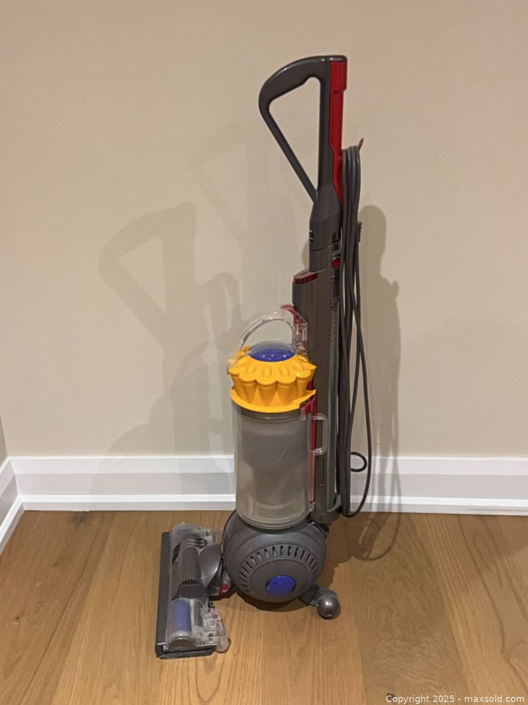 Dyson DC66 Upright Vacuum Cleaner | Maxsold