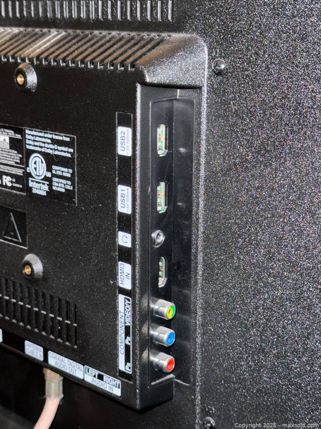 LG 32 inch LCD TV | Maxsold