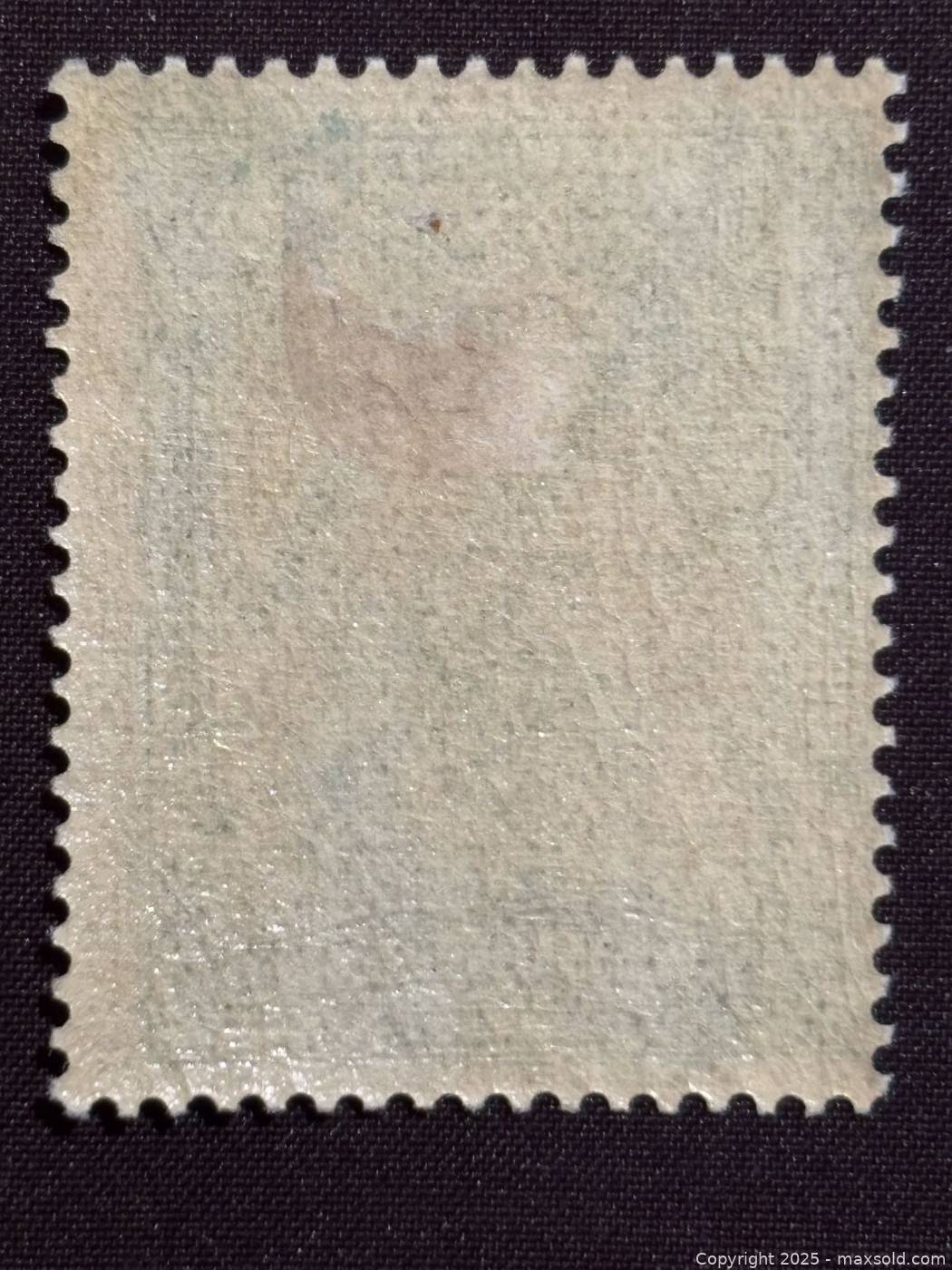 Newfoundland 1928 1¢ Map of Newfoundland Mint Stamp | Maxsold