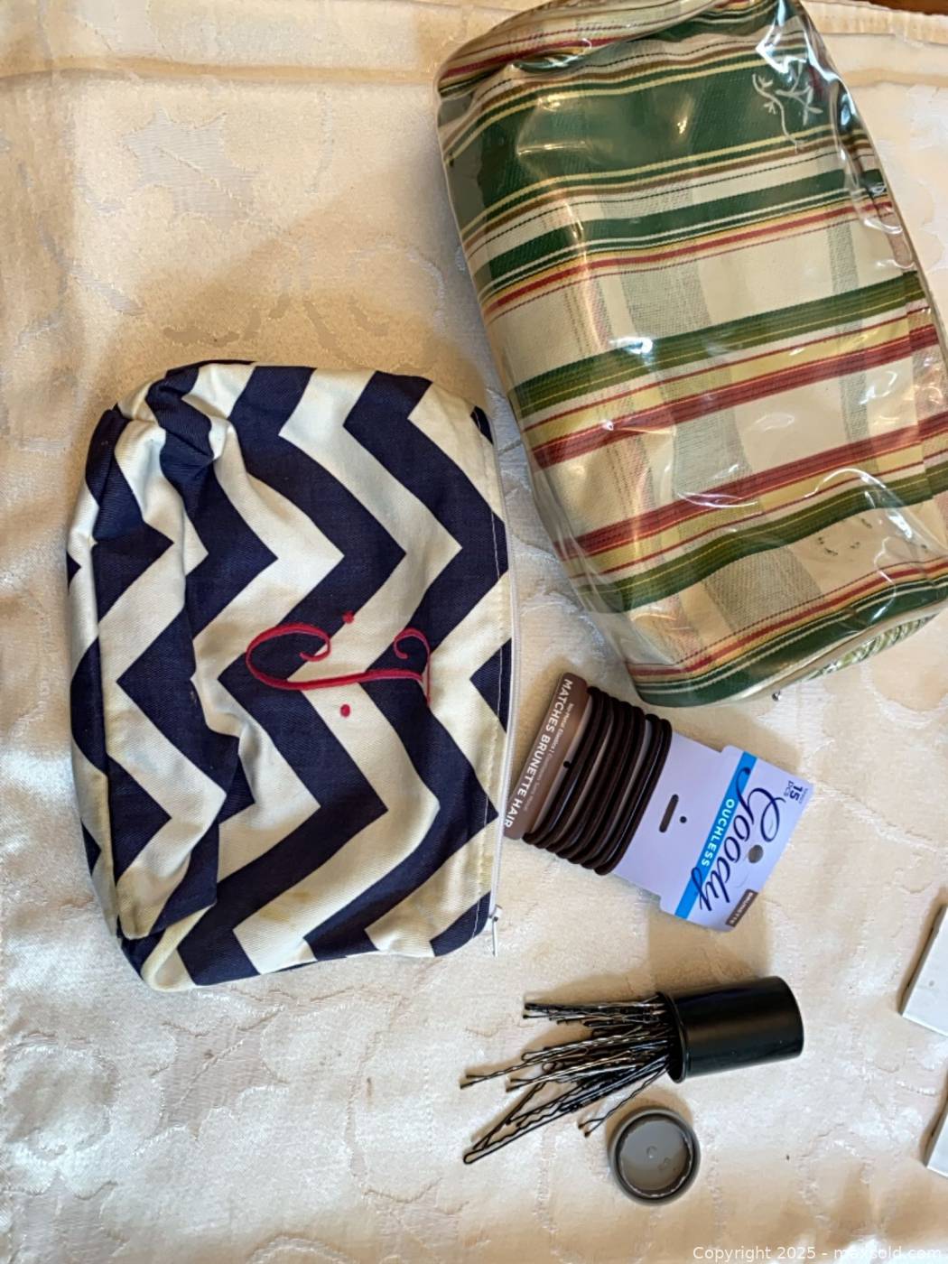 Conair interchangeable hair crimper, toiletry bags and hair accessories ...