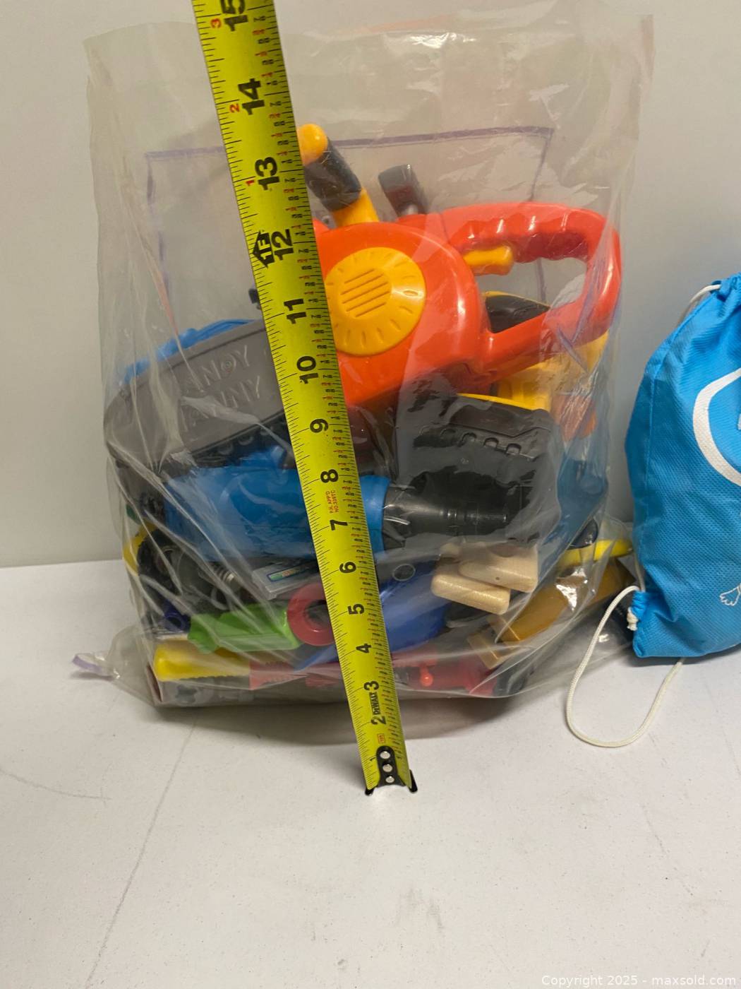 Handy Manny toy tools mixed lot | Maxsold