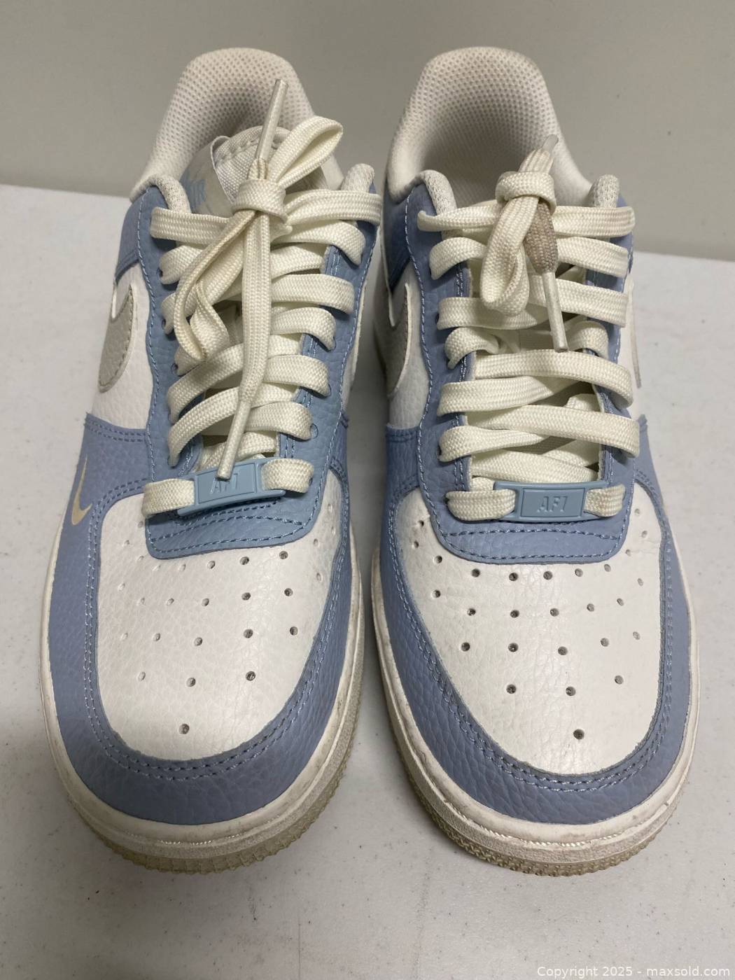 Nike Air Force 1 Low Women's Sneakers Size 6.5 | Maxsold
