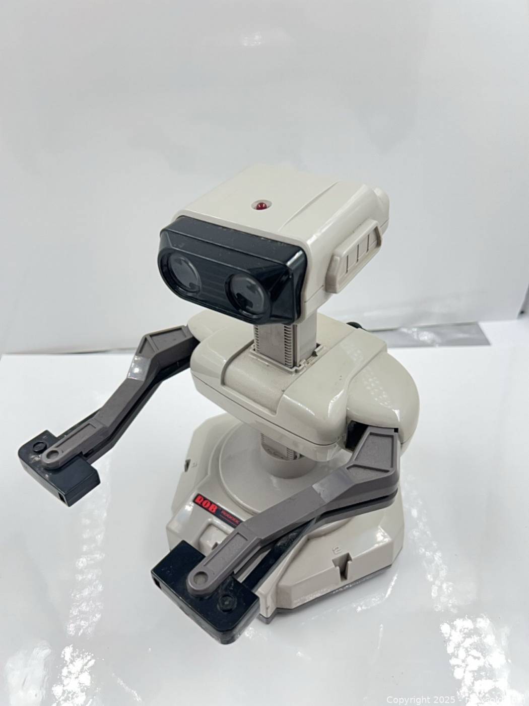 Nintendo Robotic Operating Buddy (R.O.B.) 1985 | Maxsold