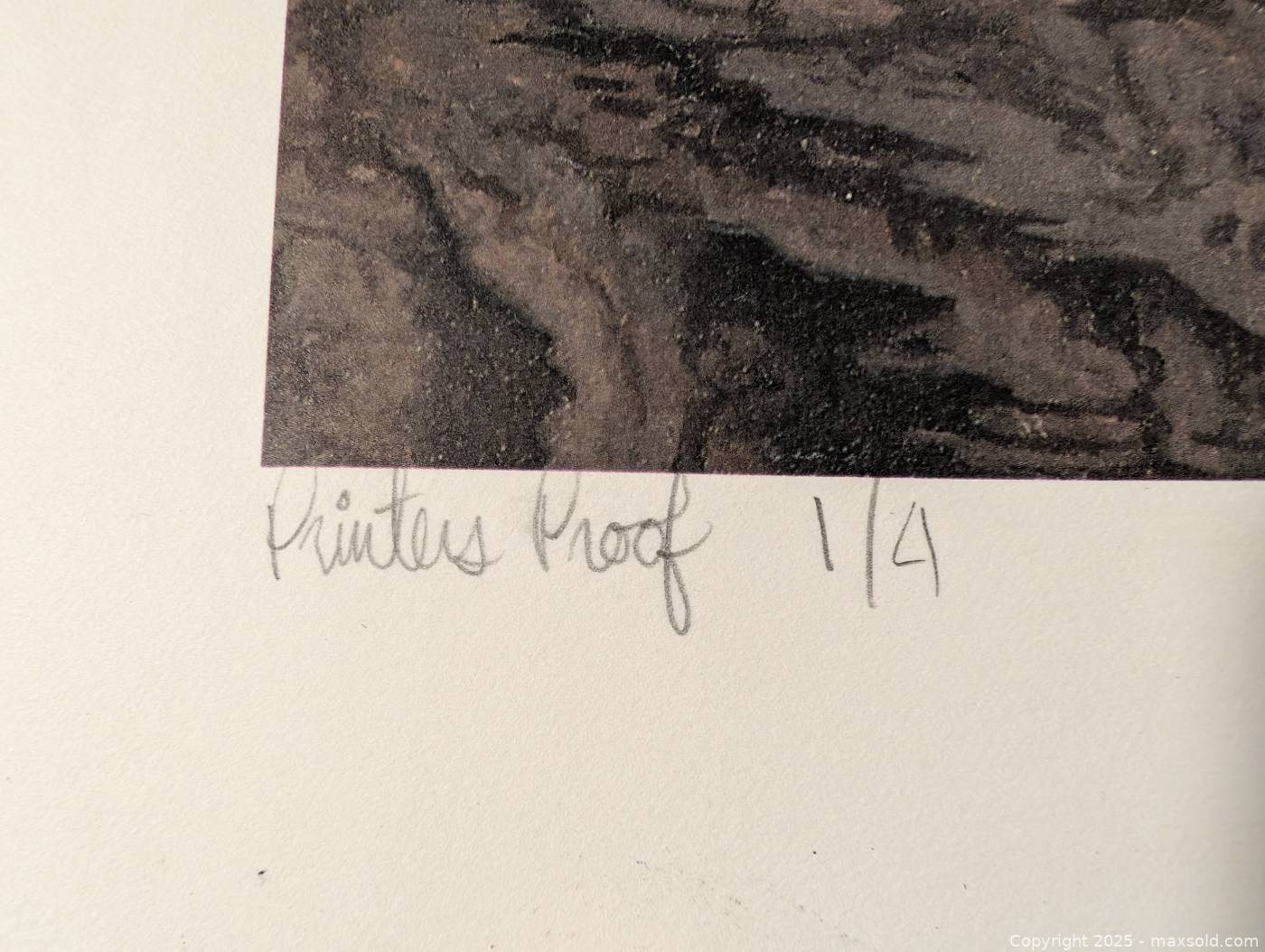 Signed Canadian Wildlife Limited Edition Prints, 3 pcs | Maxsold