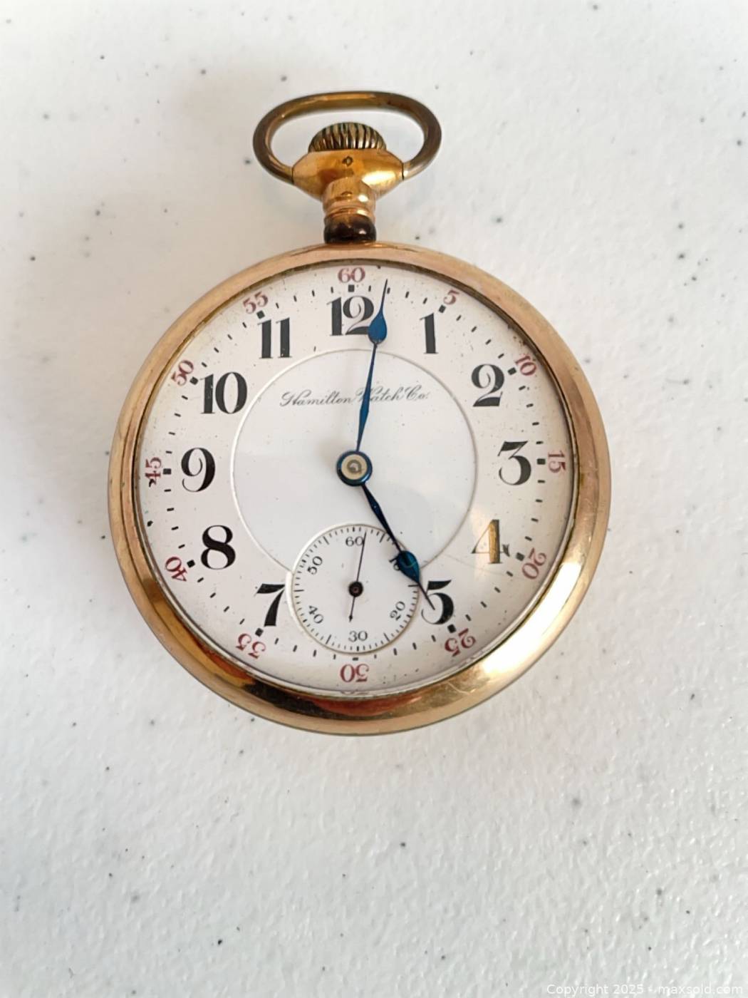 12 Assorted Pocket, Wrist And Pendant Watches | Maxsold