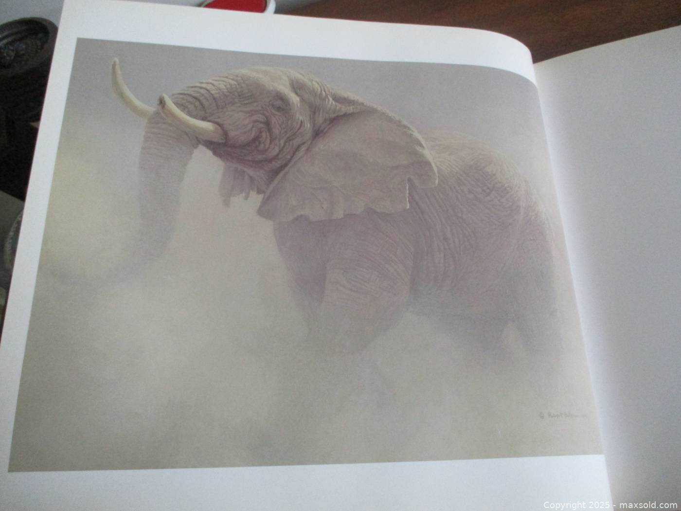 The Art of Robert Bateman first edition art book | Maxsold