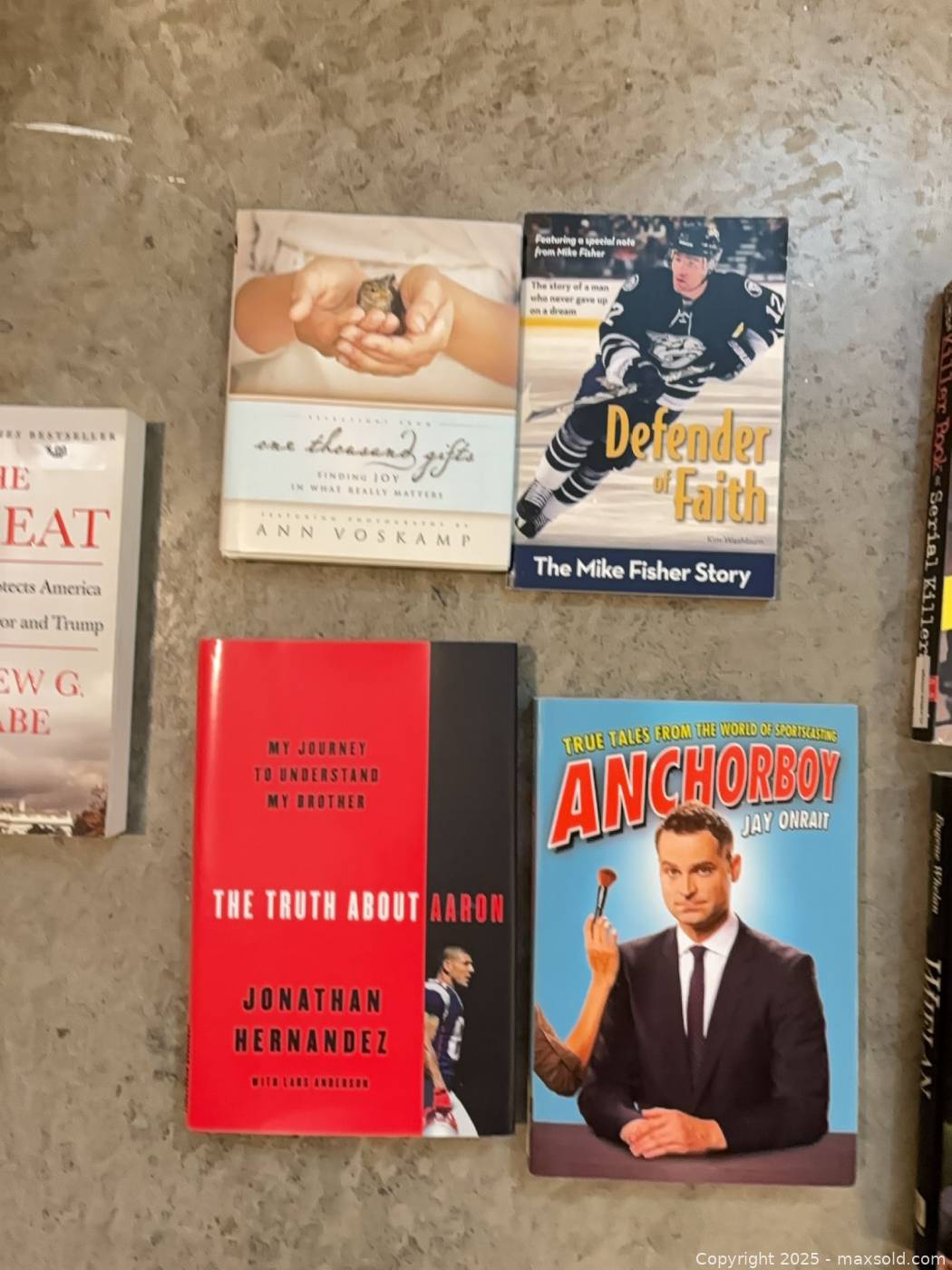 Lot of 13 assorted non-fiction books | Maxsold