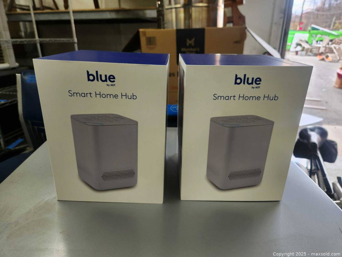 ADT Blue Smart Home Hubs | Maxsold